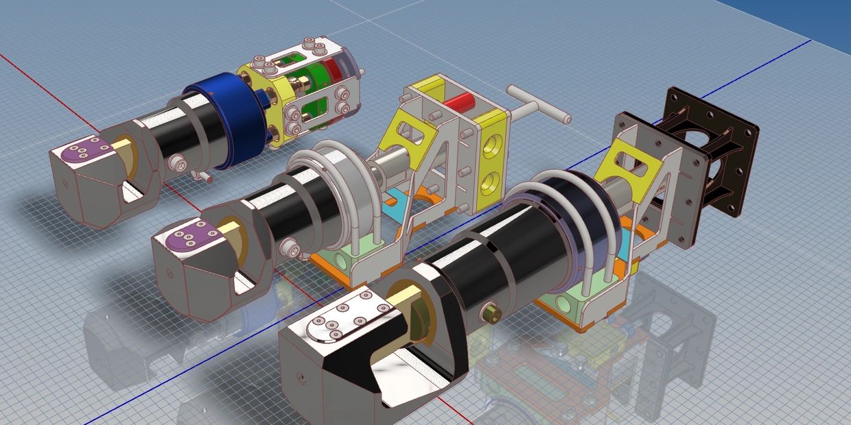 HPR SOLUTIONS Underwater Cutter Rov hpr-solutions-underwater-cutter-rov